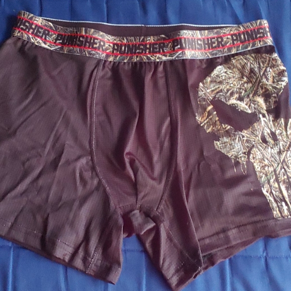 Underwear & Socks | Mens Boxers The Punisher | Poshmark